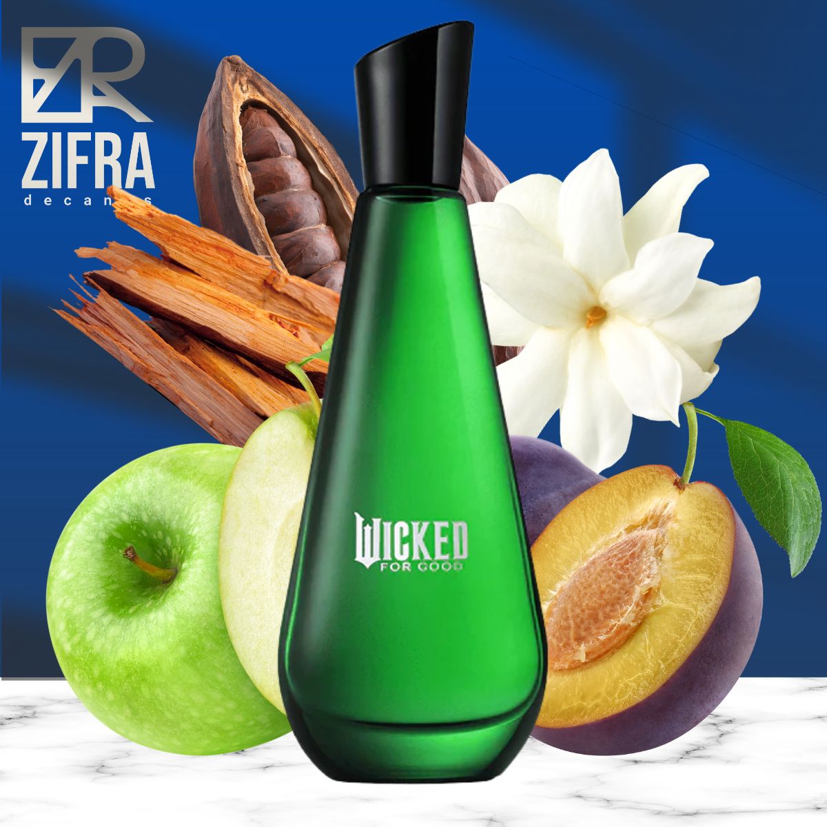 Elphaba - Ariana Grande – Zifra Decants
