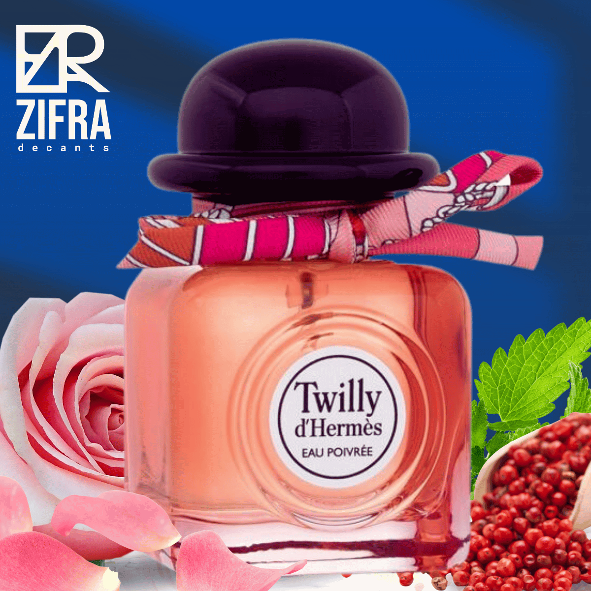 Twilly Eau Poivrée d´hermes – Zifra Decants