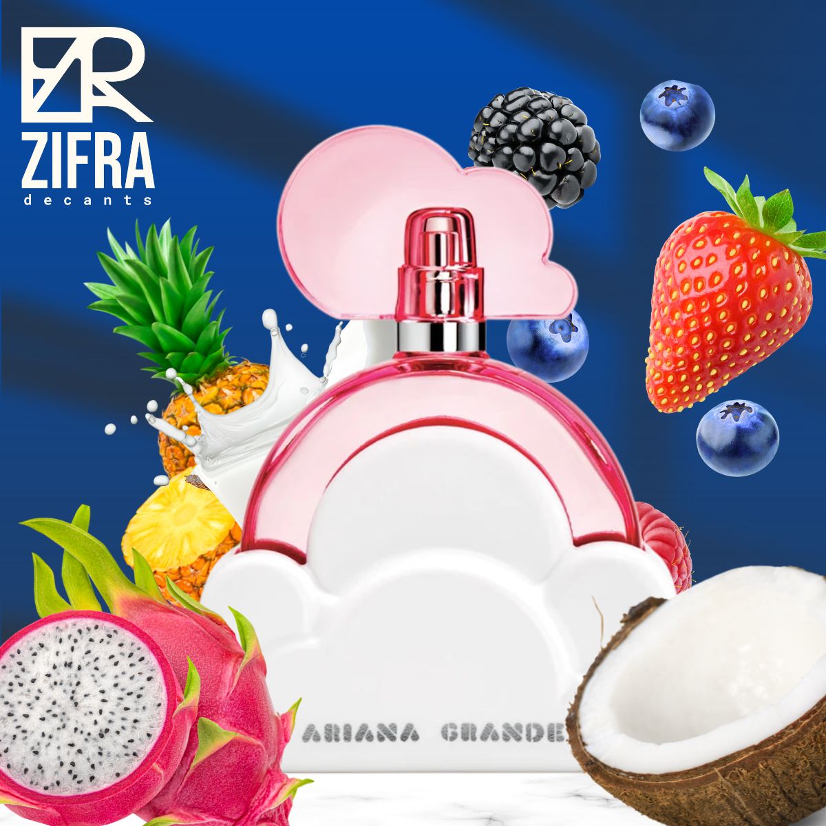 Cloud Pink - Ariana Grande – Zifra Decants