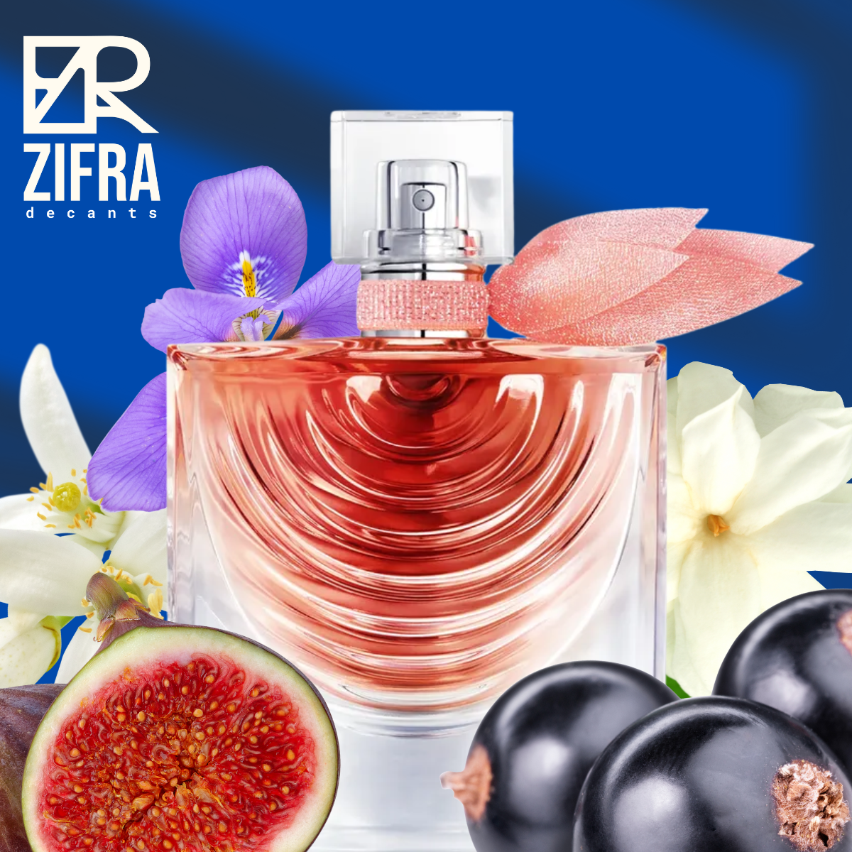 La Vie Est Belle Iris Absolu - Lancome – Zifra Decants